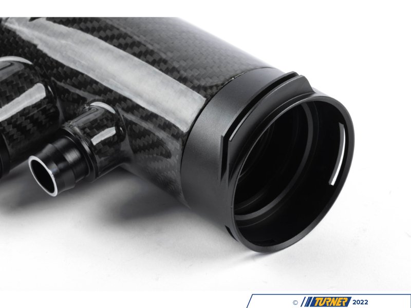 D760-0060 - Dinan B46 Turbo Inlet Pipe - Carbon Fiber - BMW G20 G22/23/ ...