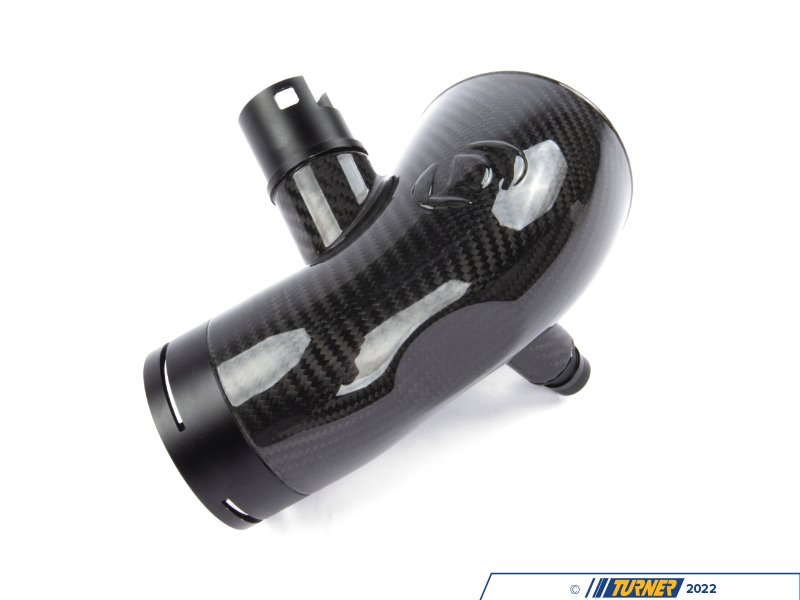 D760-0061 - Dinan B58 Turbo Inlet Pipe - Carbon Fiber - BMW F22/23 F30 ...