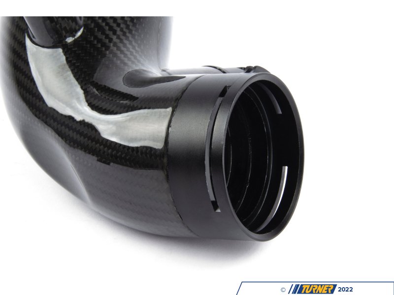 D760-0061 - Dinan B58 Turbo Inlet Pipe - Carbon Fiber - BMW F22/23 F30 ...