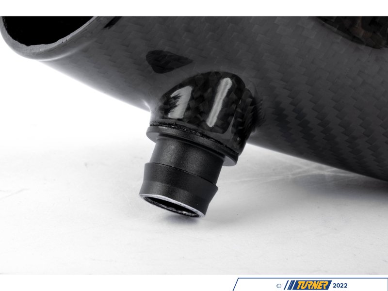 D760-0062 - Dinan B58 Turbo Inlet Pipe - Carbon Fiber - BMW G20 G22/23/ ...