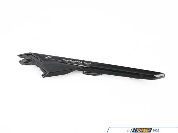 51138082383 - TRIM, AIR DUCT, SIDEWALL, LE | Turner Motorsport