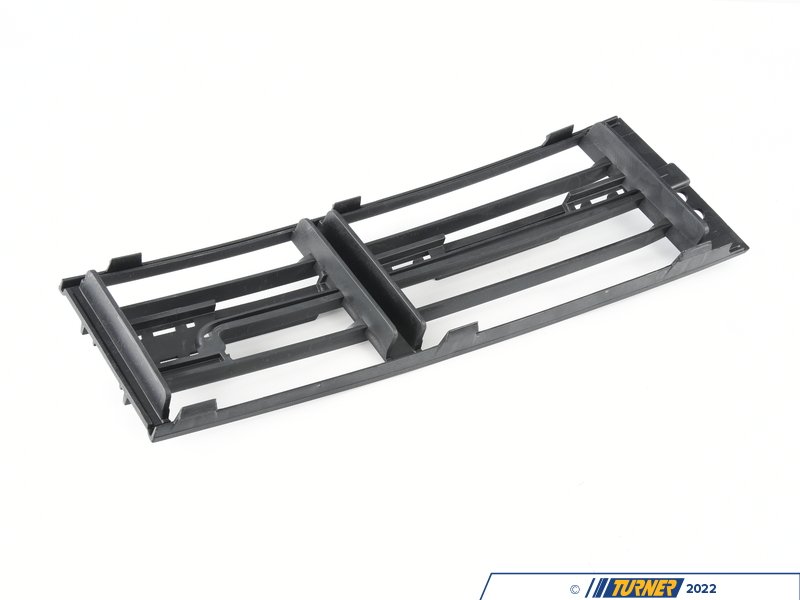 51117295275 - Genuine BMW Grill, Air Intake, Open, Lef - 51117295275 ...