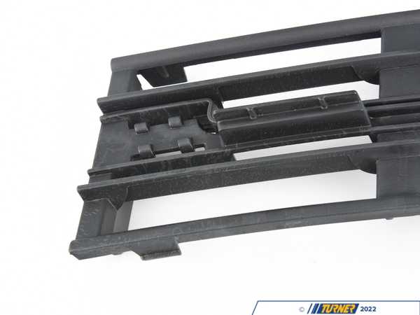 51117295275 - Genuine BMW Grill, Air Intake, Open, Lef - 51117295275 ...