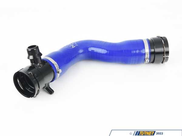 VTT-N54-COOLANTB - VTT Complete N54 Coolant Hose Kit - Blue | Turner ...