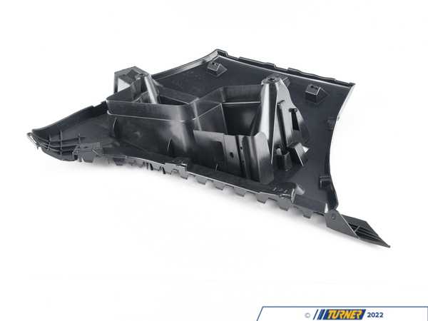 51127331608 - Genuine BMW Mount, Rear Right | Turner Motorsport