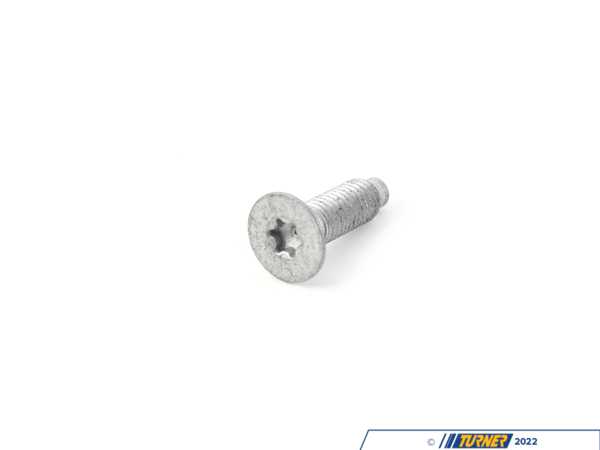 07147184164 - Genuine BMW Torx-countersunk Head Screw - 07147184164 ...