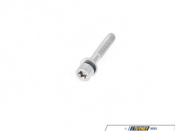 07129905691 - Genuine BMW Isa Screw - 07129905691 | Turner Motorsport