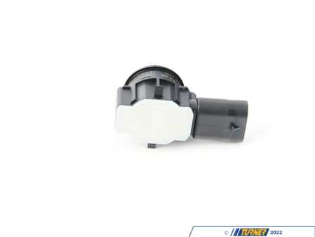 66209261595 - Genuine BMW Ultrasonic-sensor - 66209261595 | Turner ...
