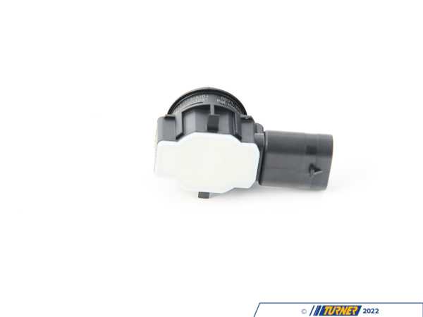 66209261595 - Genuine BMW Ultrasonic-sensor - 66209261595 | Turner ...