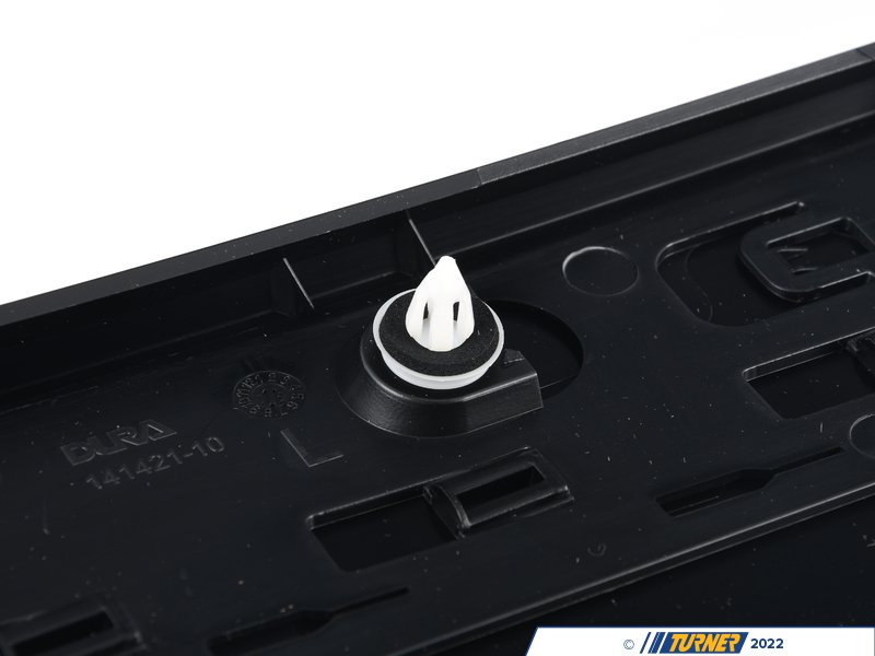 51137300013 - Original MINI Cover Column C Left - 51137300013 | Turner ...