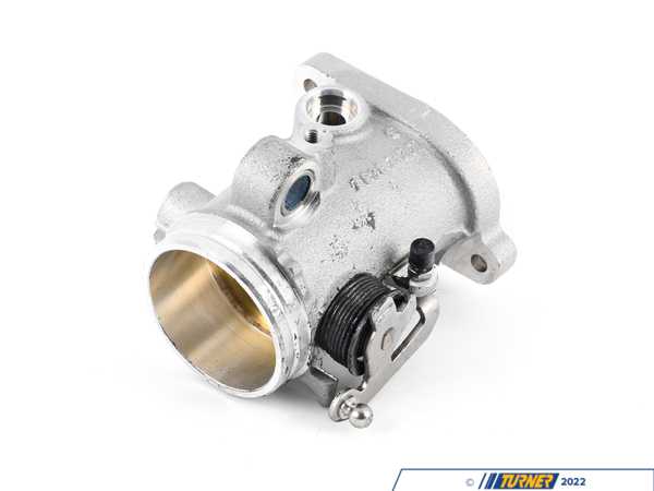 13547838245 - Genuine BMW Fuel System Throttle Housing Assy 13547838245 ...