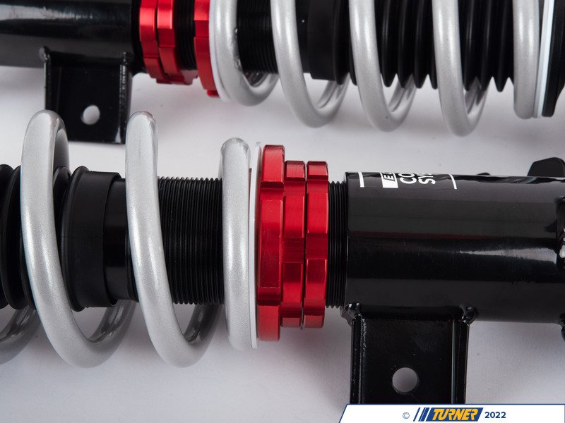 002419LA01 - ECS Performance Adjustable Coilover System - R55/R56/R57 ...