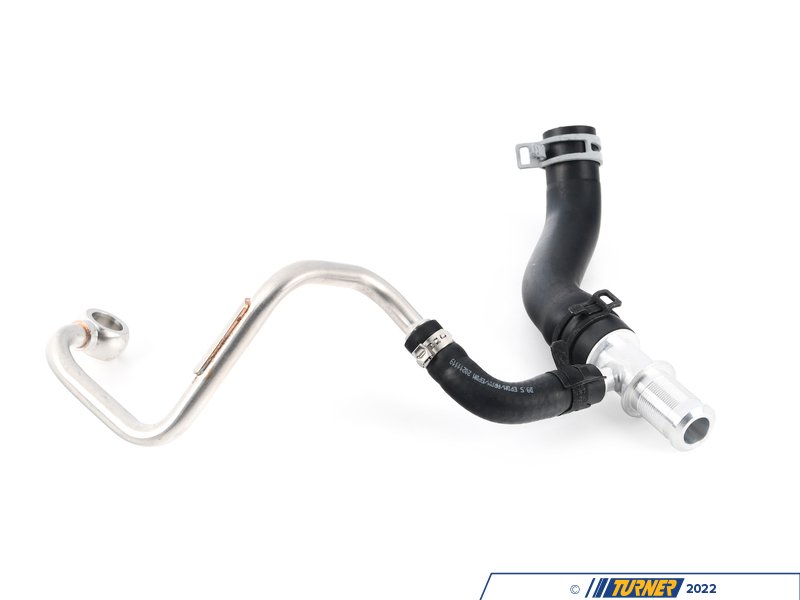 11539845352 - Rein Coolant Pipe - Return Line - MINI N18 | Turner ...