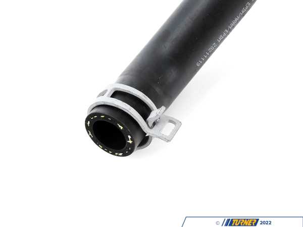 11539845352 - Rein Coolant Pipe - Return Line - MINI N18 | Turner ...