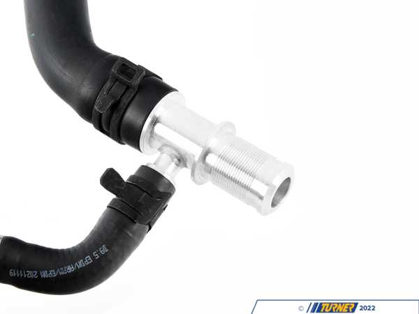 11539845352 - Rein Coolant Pipe - Return Line - MINI N18 | Turner ...