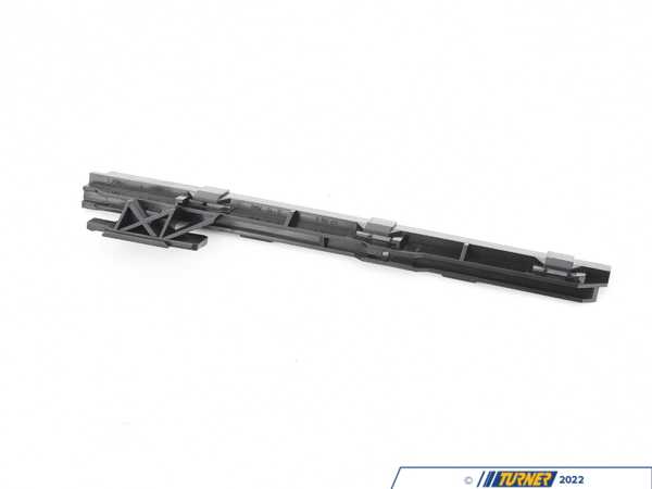 54128186651 - Genuine BMW Support For Left Rubber Boot - 54128186651 ...