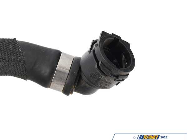 17127619694 - Genuine BMW Coolant Hose - 17127619694 - F10 | Turner ...