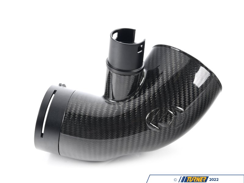 D760-0061 - Dinan B58 Turbo Inlet Pipe - Carbon Fiber - BMW F22/23 F30 ...