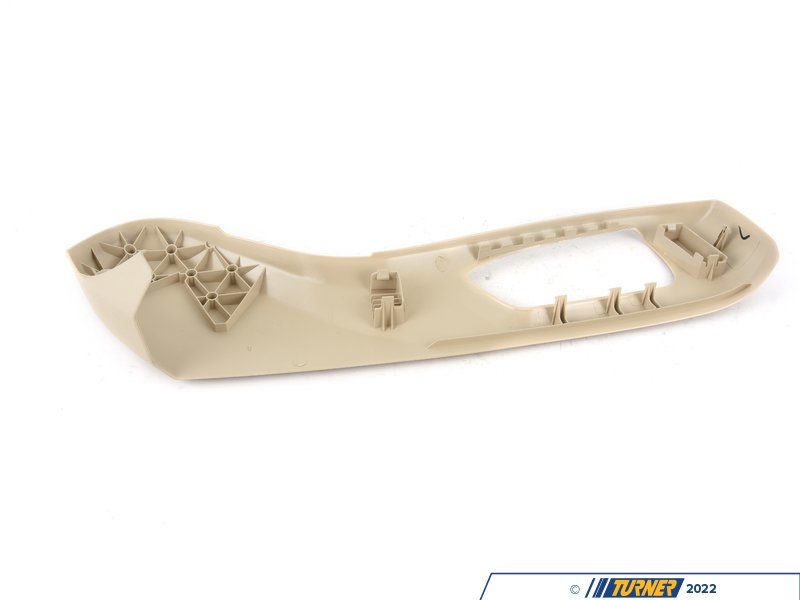 52107348365 - Genuine BMW Trim, Seat Outer Left - 52107348365 ...