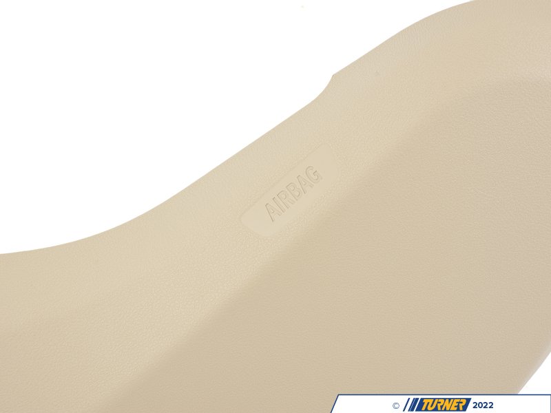 52107348365 - Genuine BMW Trim, Seat Outer Left - 52107348365 ...