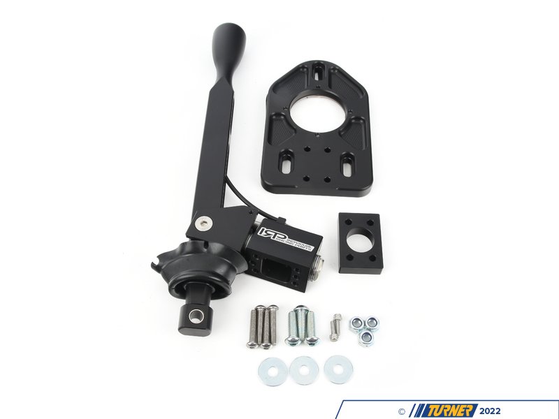 IRPSS46-3B - E46 V3 Bolt-On Short Shifter - Anodized Black | Turner ...