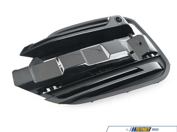 51117399904 - GRILLE SIDE OPEN RIG | Turner Motorsport