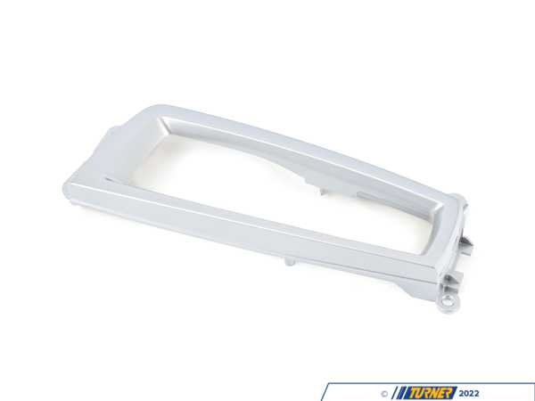 61319189064 - Genuine BMW Cover, Gear Selector Switch - 61319189064 ...