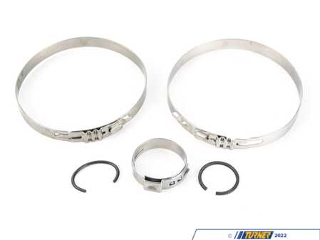 31608657288 - Genuine BMW Repair Kit Bellows, Interior - 31608657288 ...