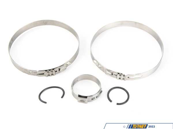 31608657288 - Genuine BMW Repair Kit Bellows, Interior - 31608657288 ...