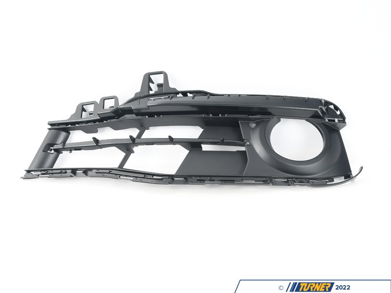 51117396887 - Genuine BMW Partially Open Grid, Left - 51117396887 ...