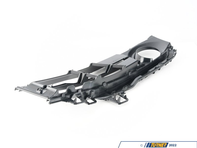 51117396887 - Genuine BMW Partially Open Grid, Left - 51117396887 ...