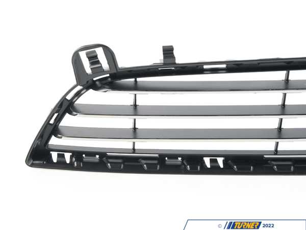 51117325482 - Genuine BMW Grill, Center Lower Pure Excellence ...