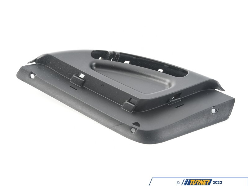 52107909147 - Genuine BMW Belt Deflector Left Anthrazit - 52107909147 ...