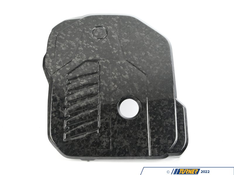 001443TMS02 - Turner B58 Carbon Fiber Engine Cover - Forged | Turner ...