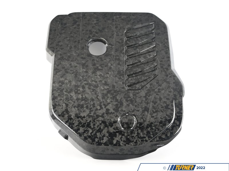 001443TMS02 - Turner B58 Carbon Fiber Engine Cover - Forged | Turner ...