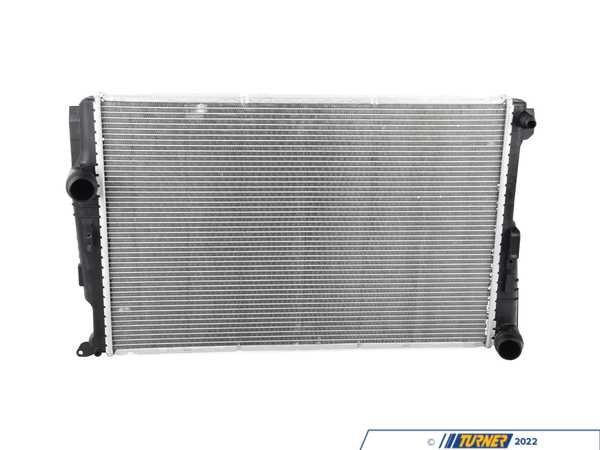 17118623350 - Genuine BMW Radiator - 17118623350 - F25,F26 | Turner ...