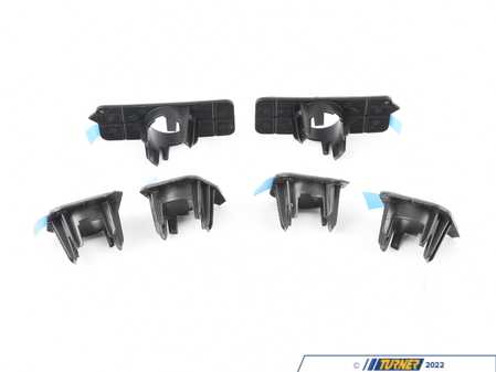 51112361335 - Genuine BMW Set Of Mounts For Pdc Sensor - 51112361335 ...