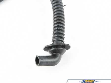 41217039231 - Genuine BMW Water Outlet Hose Front 1049 mm - 41217039231 ...