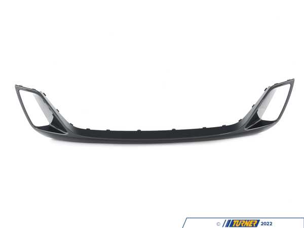 51118069089 - TRIM PANEL, BUMPER, | Turner Motorsport