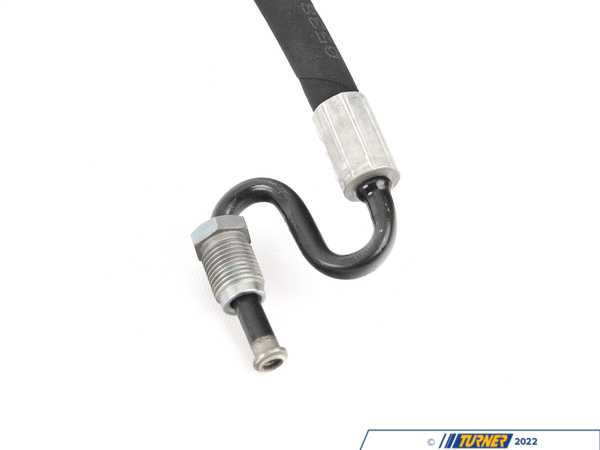 37206772044 - Genuine BMW Pressure Line, Motor - 37206772044 - E70 X5 ...