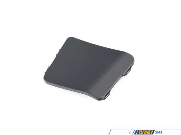 51448036255 - Genuine BMW Covering Left Schwarz - 51448036255 | Turner ...