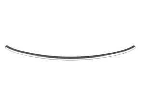 51139810473 - Genuine MINI Trim Strip, Trunk Lid/Tailga | Turner Motorsport