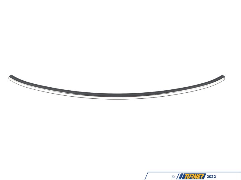 51139810473 - Genuine MINI Trim Strip, Trunk Lid/Tailga | Turner Motorsport