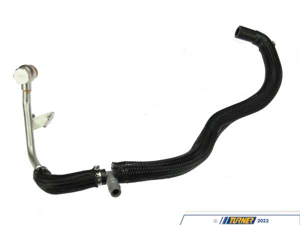 11537577014 - URO Turbocharger Coolant Return Line - Cylinders 1-4 ...