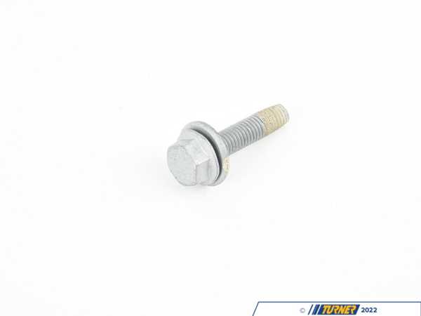 07147186929 - Genuine BMW Hex Bolt - 07147186929 - E70 X5,E71 X6,F15 ...