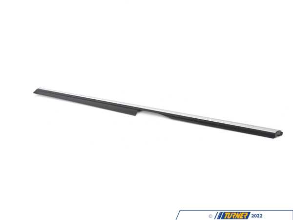 51357356300 - MOLDING, SIDE PANEL, | Turner Motorsport
