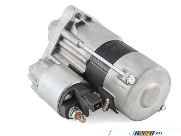 12417835737 - Lucas Starter - E60 E63 E64 | Turner Motorsport