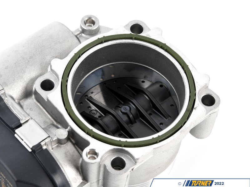 13547555944 - OEM VDO Throttle Body - N63, S63 | Turner Motorsport