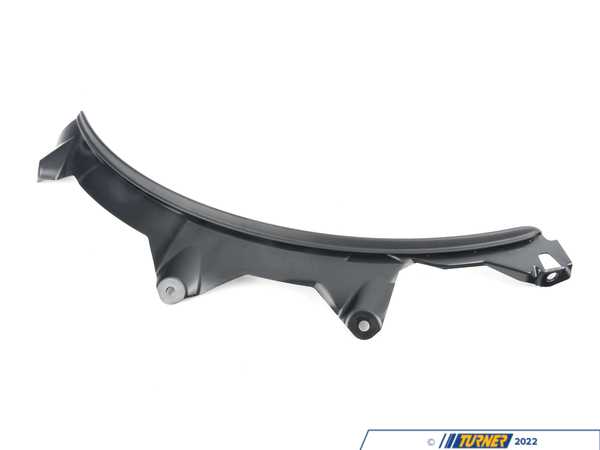 51778069600 - WHEEL ARCH TRIM, REAR RIGHT | Turner Motorsport