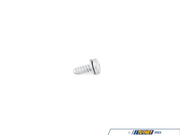 07119907353 - Genuine BMW Sheet Metal Screw - 07119907353 - F16,F80 M3 ...
